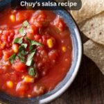 Chuy's Salsa Recipe - Easy Kitchen Guide
