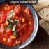 Chuy's Salsa Recipe - Easy Kitchen Guide