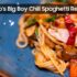 Bob's Big Boy Chili Spaghetti Recipe - Easy Kitchen Guide