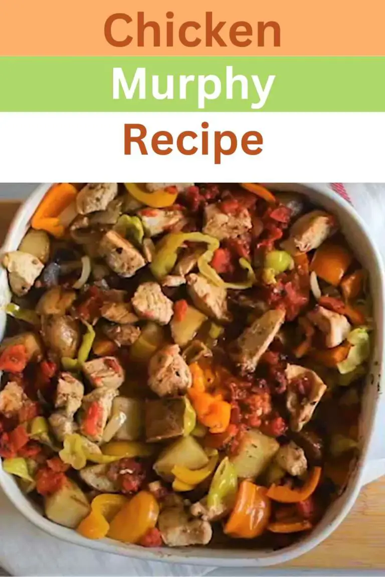 Chicken Murphy Recipe | Easy Kitchen Guide