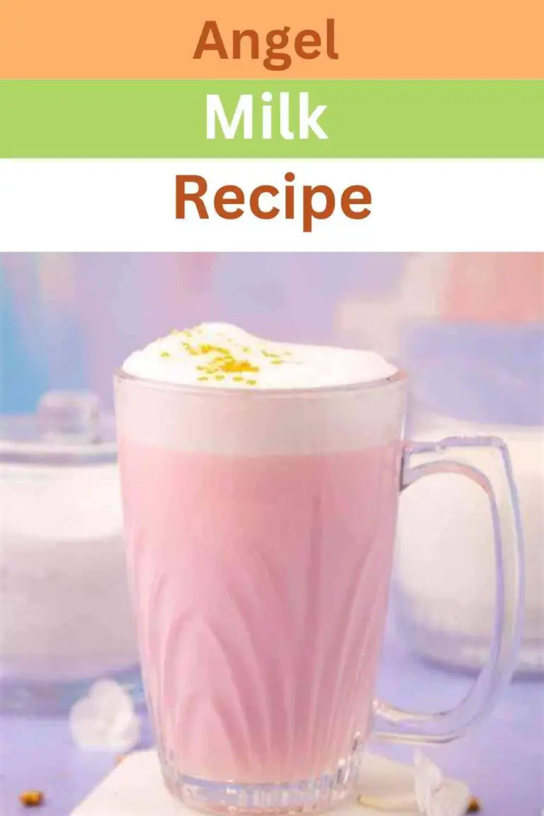 Angel Milk Recipe - Easy Kitchen Guide
