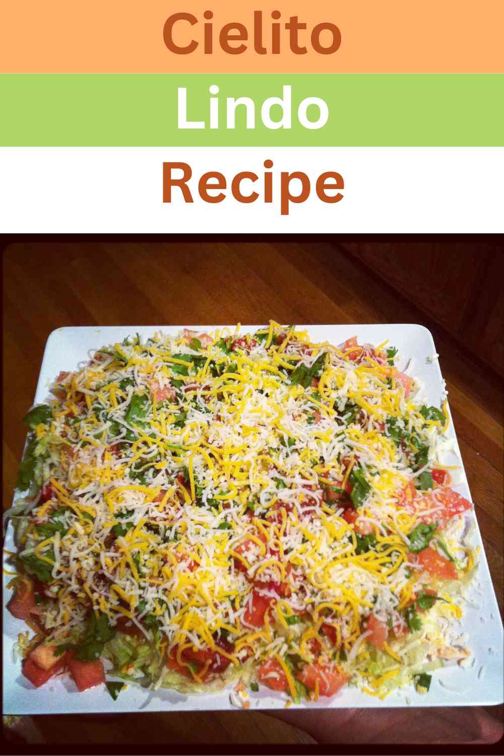 Cielito Lindo Recipe - Easy Kitchen Guide