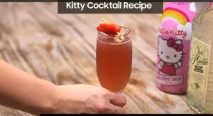 Kitty Cocktail Recipe - Easy Kitchen Guide