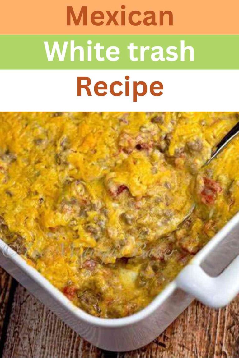 Mexican White Trash Recipe - Easy Kitchen Guide