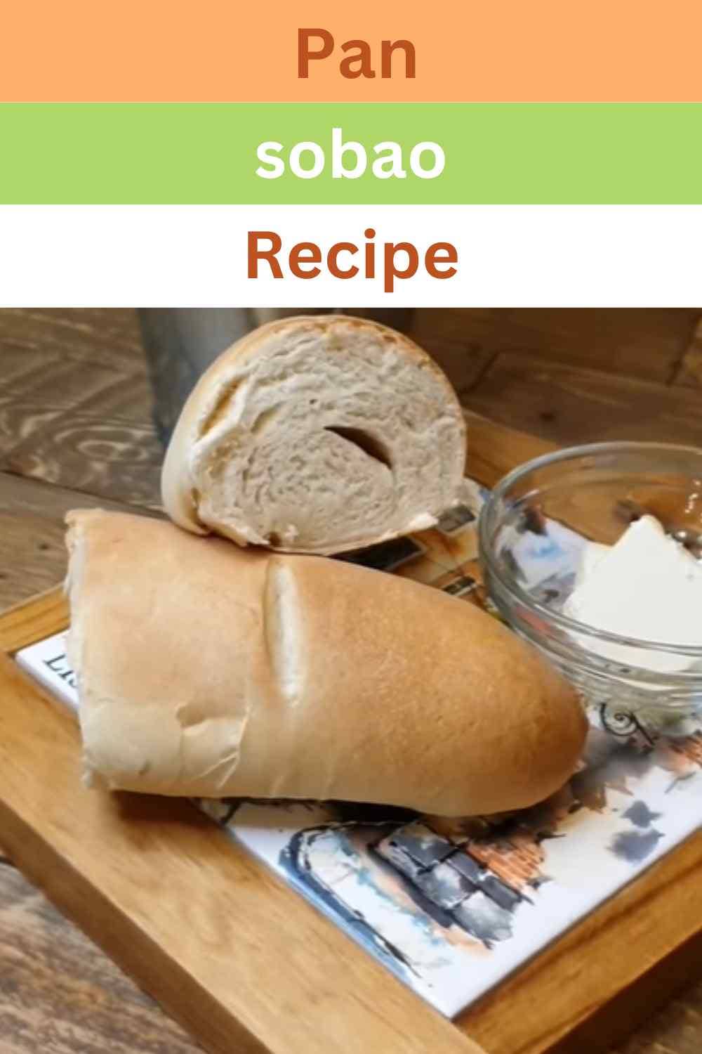 Pan Sobao Recipe - Easy Kitchen Guide