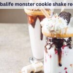 Herbalife Monster Cookie Shake Recipe - Easy Kitchen Guide