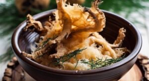 Pheasant Back Mushroom Recipe -Easy Kitchen Guide