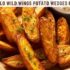 Buffalo Wild Wings Potato Wedges Recipe - Easy Kitchen Guide