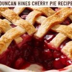 Duncan Hines Cherry Pie Recipe - Easy Kitchen Guide