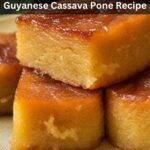 Guyanese Cassava Pone Recipe - Easy Kitchen Guide