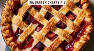 Ina Garten Cherry Pie - Easy Kitchen Guide