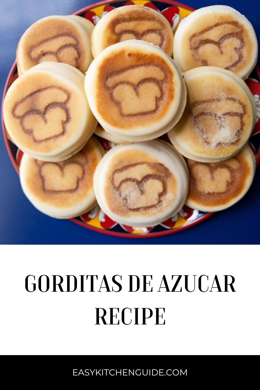 Gorditas De Azucar Recipe - Easy Kitchen Guide
