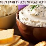 Angus Barn Cheese Spread Recipe