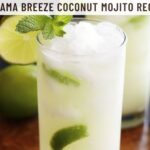 Bahama Breeze Coconut Mojito Recipe - Easy Kitchen Guide