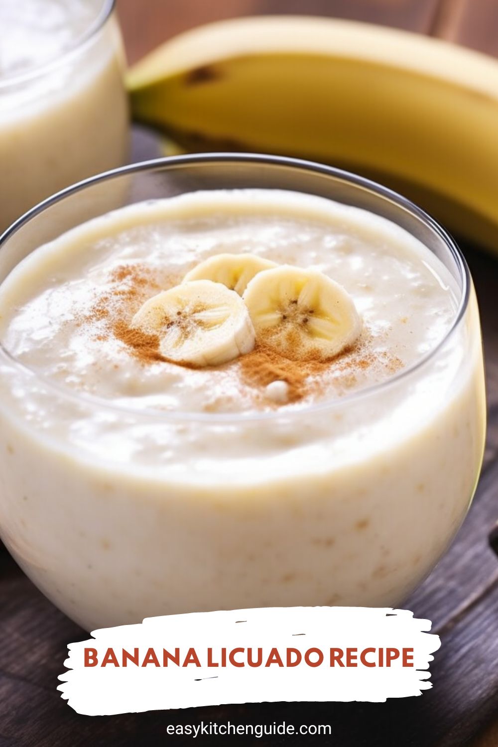 Banana Licuado Recipe - Easy Kitchen Guide