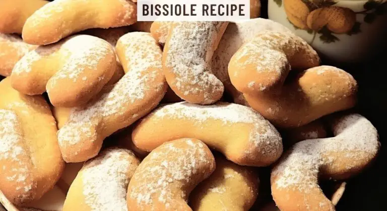 Bissiole Recipe - Easy Kitchen Guide