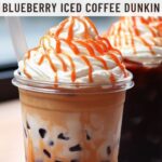 Blueberry Iced Coffee Dunkin - Easy Kitchen Guide