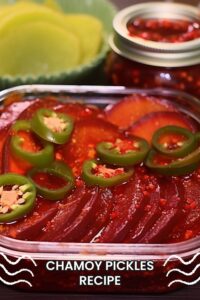 Chamoy Pickles Recipe - Easy Kitchen Guide