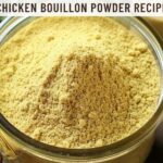 Chicken Bouillon Powder Recipe - Easy Kitchen Guide