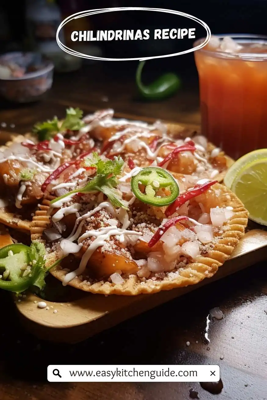 Chilindrinas Recipe - Easy Kitchen Guide