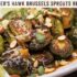 Cooper's Hawk Brussels Sprouts Recipe - Easy Kitchen Guide