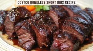 Costco Boneless Short Ribs Recipe - Easy Kitchen Guide