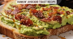 Dunkin Avocado Toast Recipe - Easy Kitchen Guide