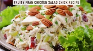 Fruity Fran Chicken Salad Chick Recipe - Easy Kitchen Guide