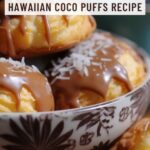Hawaiian Coco Puffs Recipe - Easy Kitchen Guide