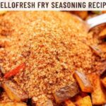 HelloFresh Fry Seasoning Recipe - Easy Kitchen Guide
