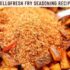 HelloFresh Fry Seasoning Recipe - Easy Kitchen Guide
