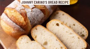 Johnny Carino's Bread Recipe - Easy Kitchen Guide