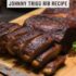 Johnny Trigg Rib Recipe - Easy Kitchen Guide