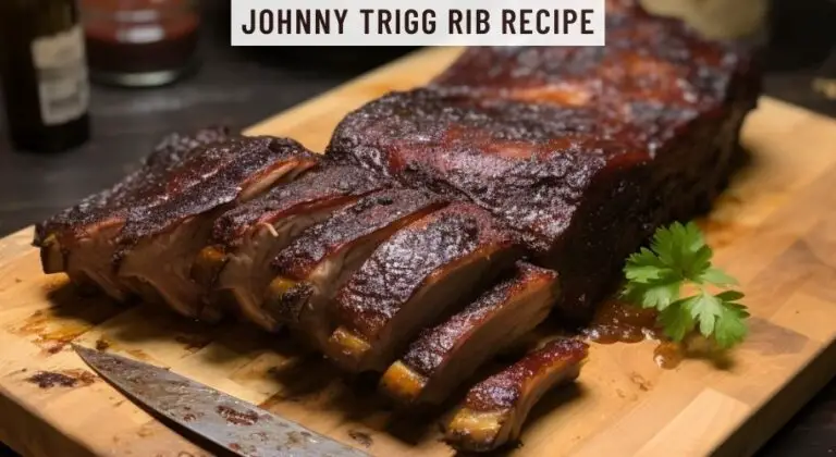 Johnny Trigg Rib Recipe - Easy Kitchen Guide