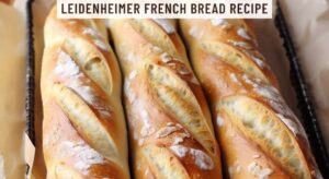 Leidenheimer French Bread Recipe - Easy Kitchen Guide