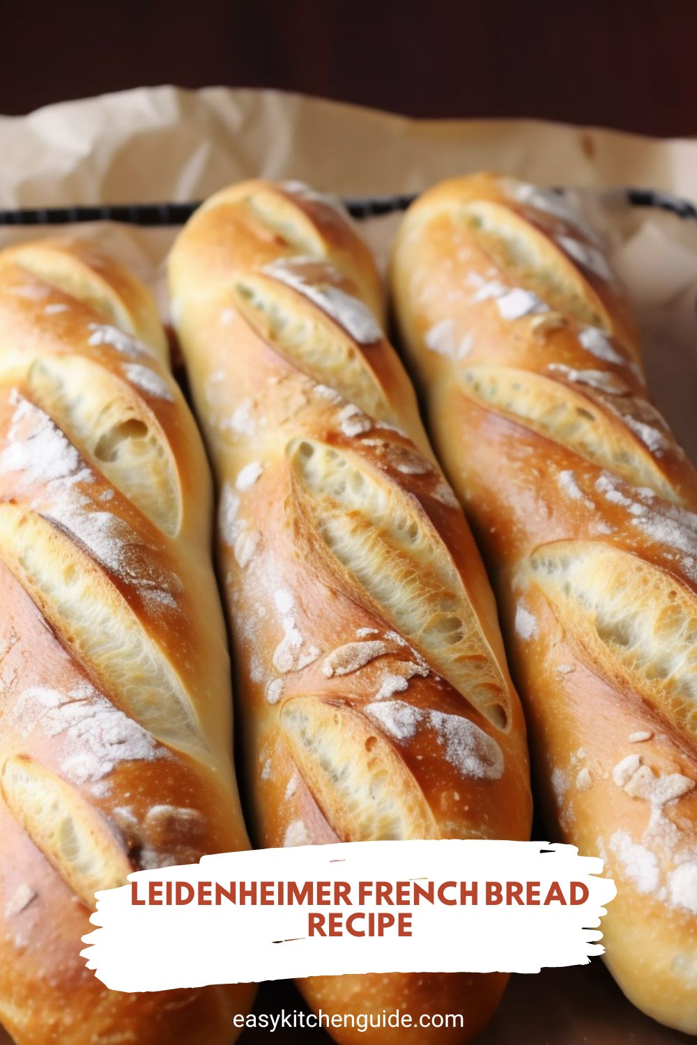 Leidenheimer French Bread Recipe Easy Kitchen Guide Leidenheimer French Bread Recipe Easy Kitchen Guide