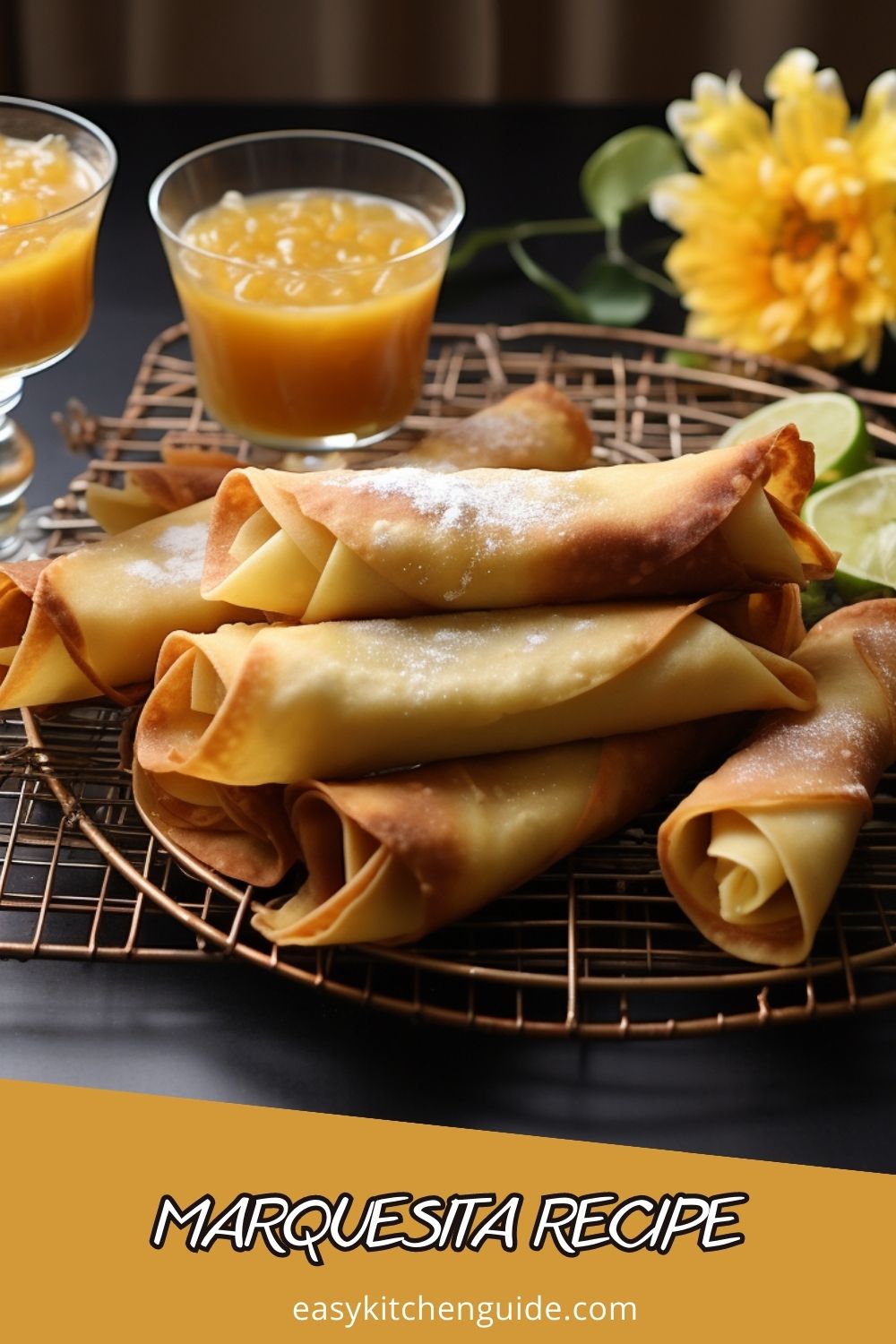 Marquesita Recipe - Easy Kitchen Guide