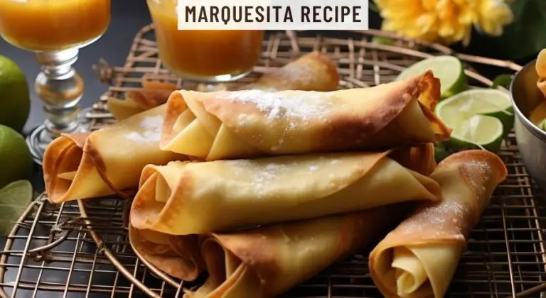 Marquesita Recipe - Easy Kitchen Guide