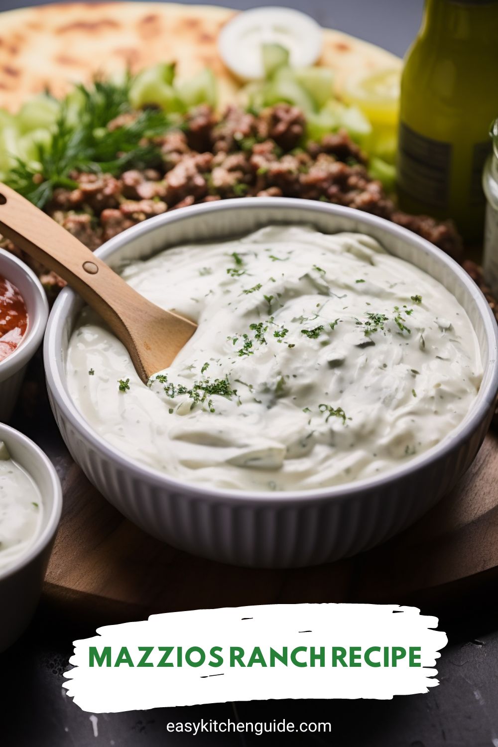 Mazzios Ranch Recipe - Easy Kitchen Guide