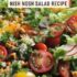 Nish Nosh Salad Recipe - Easy Kitchen Guide
