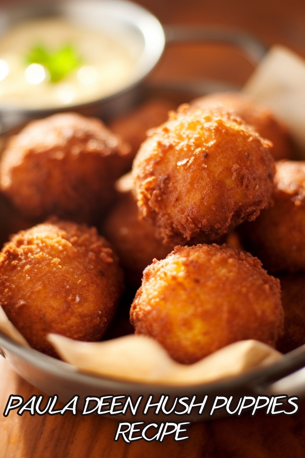 Paula Deen Hush Puppies Recipe - Easy Kitchen Guide