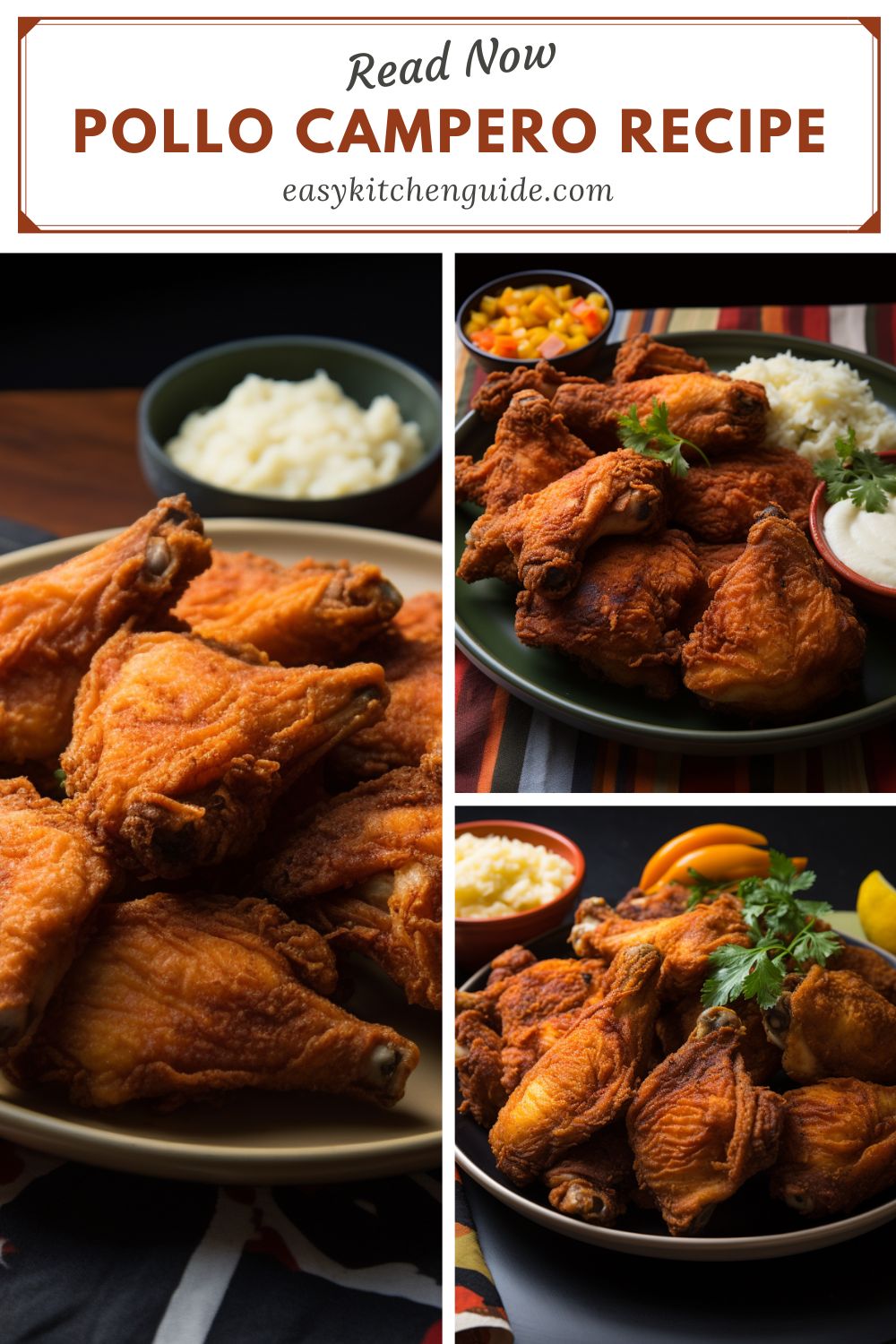 Pollo Campero Recipe - Easy Kitchen Guide