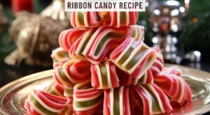Ribbon Candy Recipe - Easy Kitchen Guide