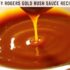 Roy Rogers Gold Rush Sauce Recipe