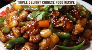 Triple Delight Chinese Food Recipe - Easy Kitchen Guide
