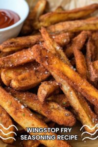 Wingstop Fry Seasoning Recipe - Easy Kitchen Guide