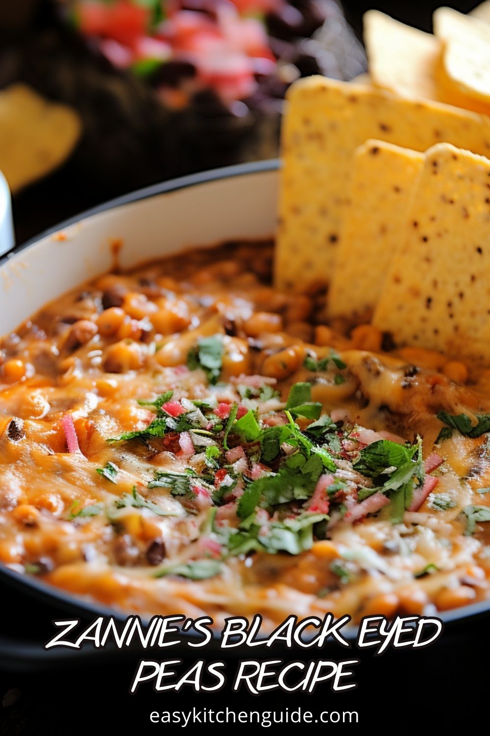 Zannie's Black Eyed Peas Recipe - Easy Kitchen Guide