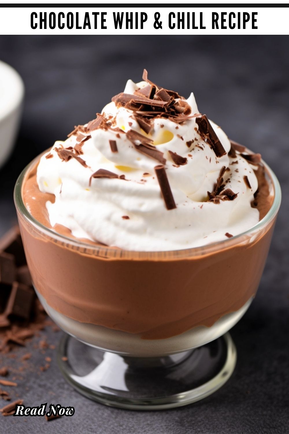 Chocolate Whip & Chill Recipe - Easy Kitchen Guide