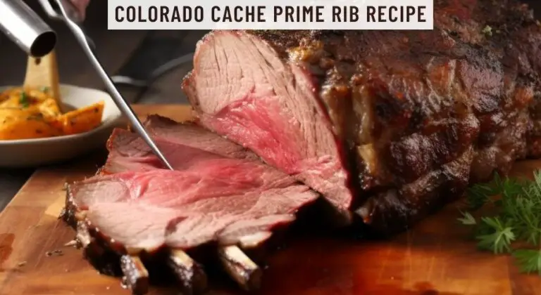 Colorado Cache Prime Rib Recipe - Easy Kitchen Guide
