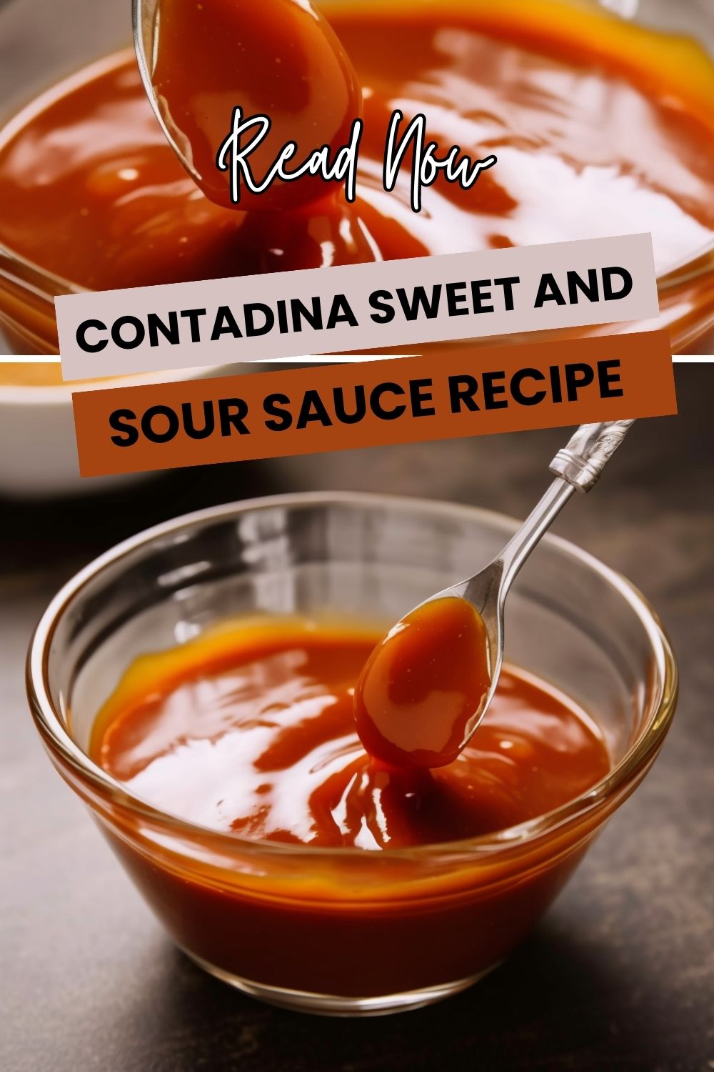 Contadina Sweet And Sour Sauce Recipe